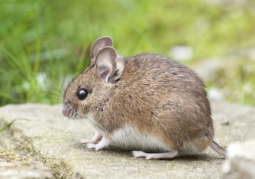 Mouse Pest Control | A+ Rated Wildlife Removal // (847) 532-3008